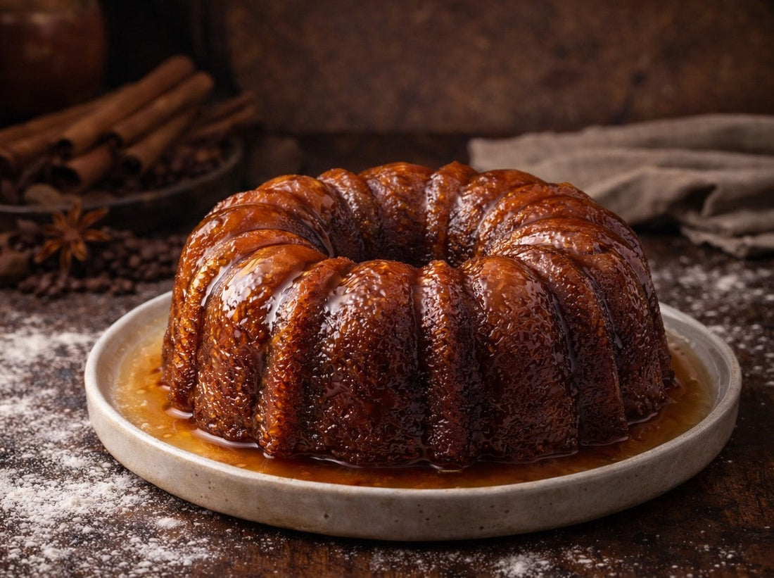Classic Rum Cake vs. Modern Rum Cake: What’s the Difference? – Rum Cake ...