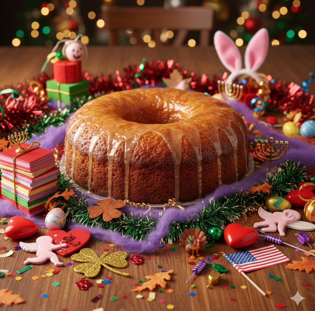 What’s the Best Occasion for Rum Cake? – Rum Cake Escape